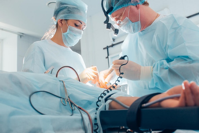 Eye Floaters After A Car Accident - Sudden Black Spots In Vision