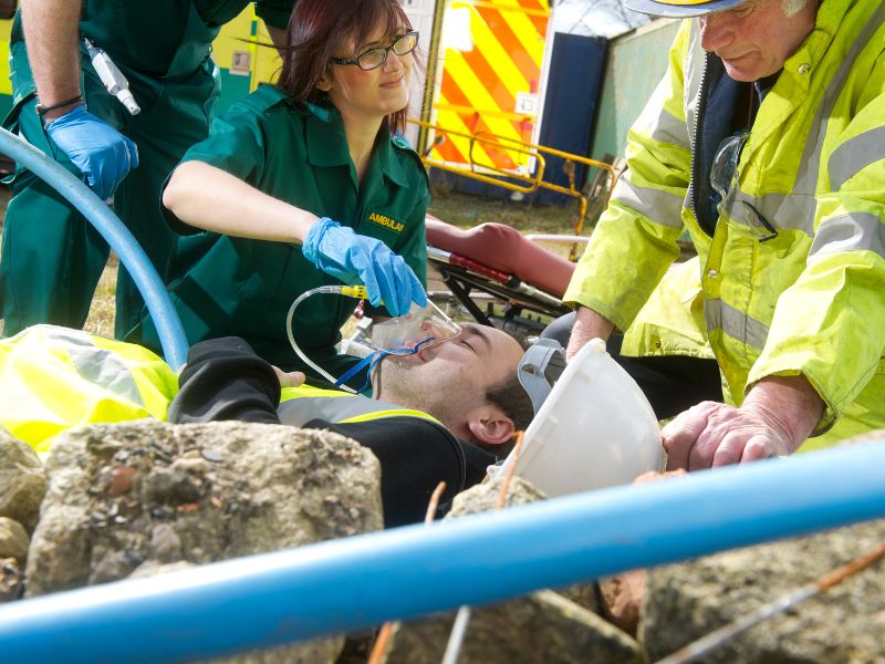 Common Causes of Construction Accidents | Wilson Law Group, LLC